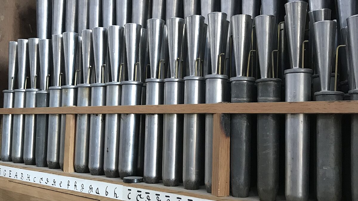 Nyt orgel på vej til Domkirken